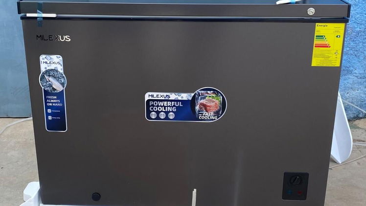 SE VENDEN NEVERAS ROYAL Y MILEXUS en Playa, La Habana, Cuba - Revolico