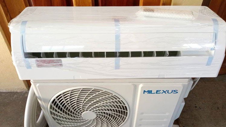 SPLIT MILEXUS / AIRE ACONDICIONADO / 1 T / BUENISI en Marianao, La ...