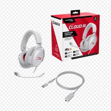 🎧 HyperX Cloud III GAMING – Sonido Pro, Comodidad en Cerro, La Habana ...