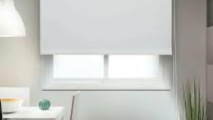 Cortinas modernas corredizas tapasol (Black Out) en Playa, La Habana ...