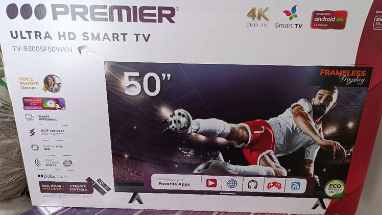 Smart TV Premier 50" en Habana del Este, La Habana, Cuba - Revolico