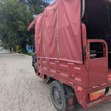 Triciclo electrónico con extensor de rango en Arroyo Naranjo, La Habana ...