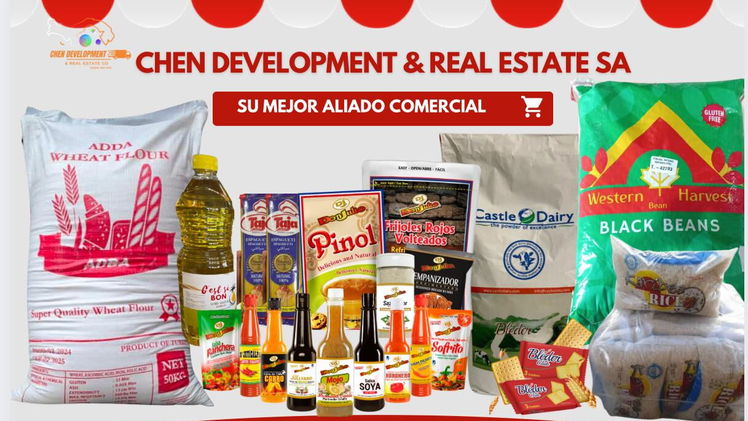 CHEN DEVELOPMENT & REAL ESTATE CO. S.A. Productos en Playa, La Habana, Cuba - Revolico