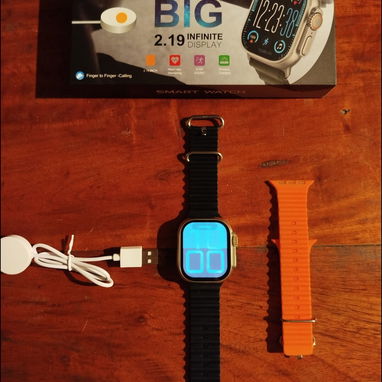 Smartwatch C90 Ultra – nuevo en caja en Plaza, La Habana, Cuba - Revolico