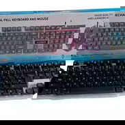 Kit de teclado+Mouse . en San Miguel del Padrón, La Habana, Cuba - Revolico