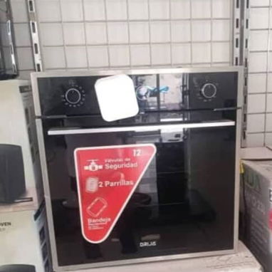 HORNOS DE EMPOTRAR MARCA DRIJA TAMBIEN TENGO COCIN en Habana Vieja, La ...