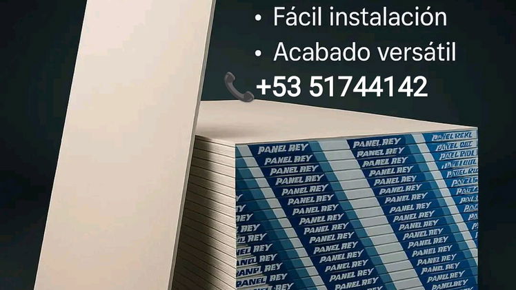 Pladur, plycem, cement-board, perfiles, canales, g en Playa, La Habana ...