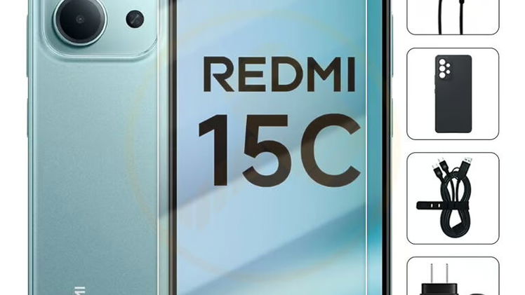 Xiaomi Redmi 15C, 4Gb Ram + 4Gb virtual,Total 8Gb, en San Miguel del ...