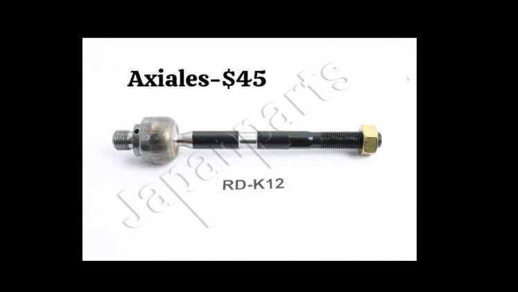 Axiales de KIA RÍO y HYUNDAI ACCENT 2006-2010 en Playa, La Habana, Cuba ...