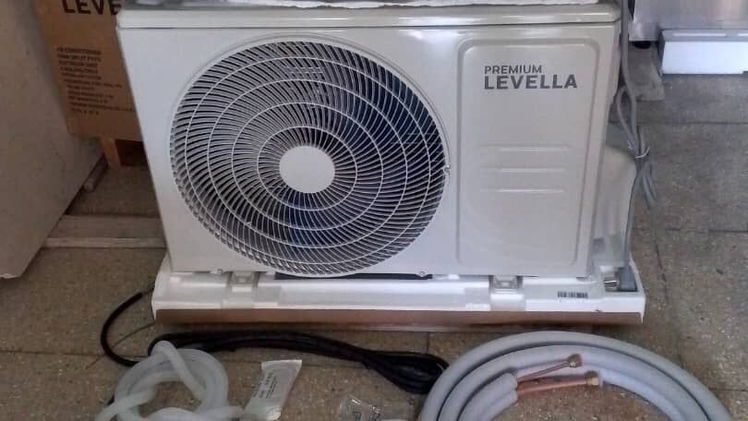 Split Premium Levella 1tonelada, 12,000 BTU, Conve en Plaza, La Habana ...