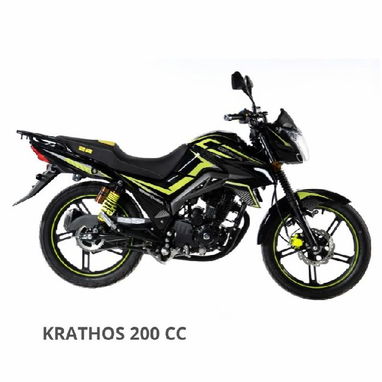 MOTOR, KRATHOS 250 CC $3260, MT 125 CC $1800, A en Centro Habana, La ...