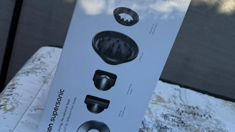 Secador de pelo- Dyson supersonic en Marianao, La Habana, Cuba - Revolico