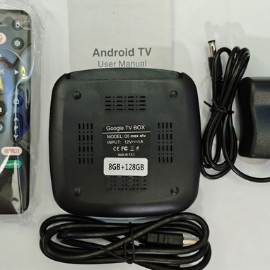 ANDROID TV BOX 8GB/128GB en Playa, La Habana, Cuba - Revolico