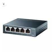 Switch Ethernet Gigabit de 5 Puertos en Plaza, La Habana, Cuba - Revolico