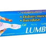 LUMBOXEN (NAPROXENO/LIDOCAINA) GEL (DOLORES MUSCUL en Playa, La Habana ...