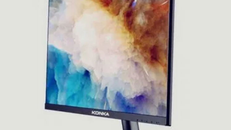 56133277--Monitor konka 24 bordes infinitos 140 US en Plaza, La Habana ...