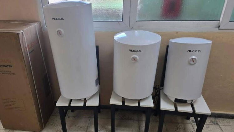 Calentadores eléctricos milexus en Centro Habana, La Habana, Cuba ...