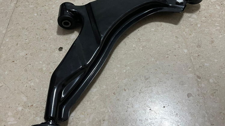 PARRILLAS DELANTERAS ARMADAS GEELY CK en Playa, La Habana, Cuba - Revolico