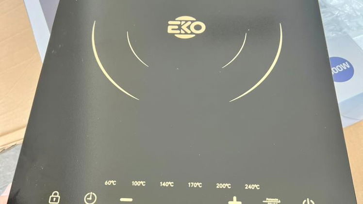 Fogón infrarrojo EKO de 1500W en Las Tunas, Las Tunas, Cuba - Revolico