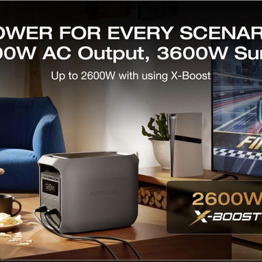 Ecoflow Delta 3 Clasic en Cotorro, La Habana, Cuba - Revolico