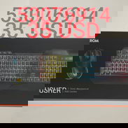 VARIOS KIT DE MOUSE Y TECLADO RGB RETROILUMINADOS en Centro Habana, La ...