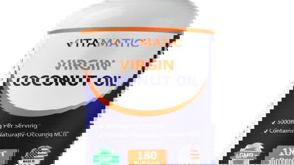 Cápsulas blandas de aceite de coco virgen 180 tab en Playa, La Habana ...