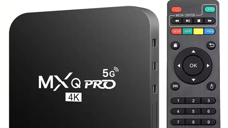 💥TV Box Dispositivo Inteligente Decodificador con en Centro Habana, La ...