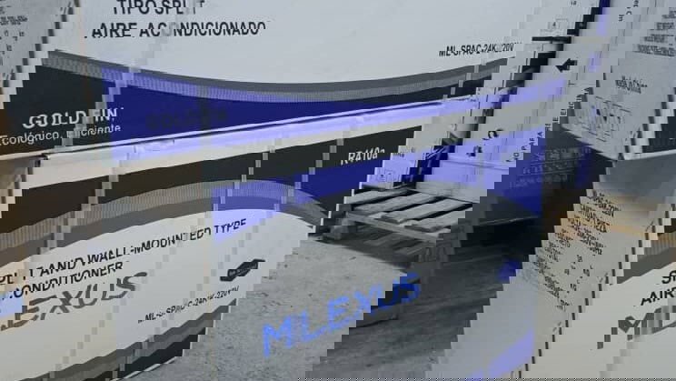 Split milexus 2 toneladas en Plaza, La Habana, Cuba - Revolico