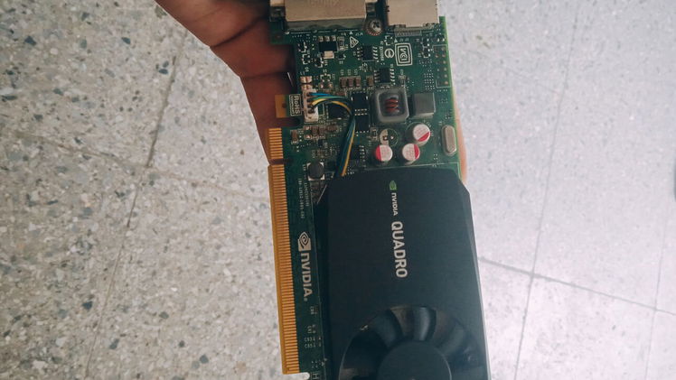 Nvidia quadro k620 De 2GB en Cotorro, La Habana, Cuba - Revolico