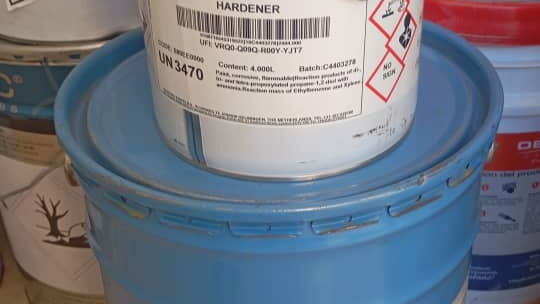 EPOXICA ORIGINAL COLOR GRIS en La Habana, Cuba - Revolico