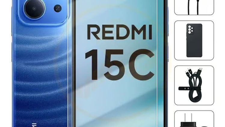 Teléfono Xiaomi Redmi 15C, 4Gb Ram + 4Gb virtual, en San Miguel del ...