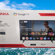 SMART y Android TV KONKA 43 pulgadas con Google TV en Plaza, La Habana ...
