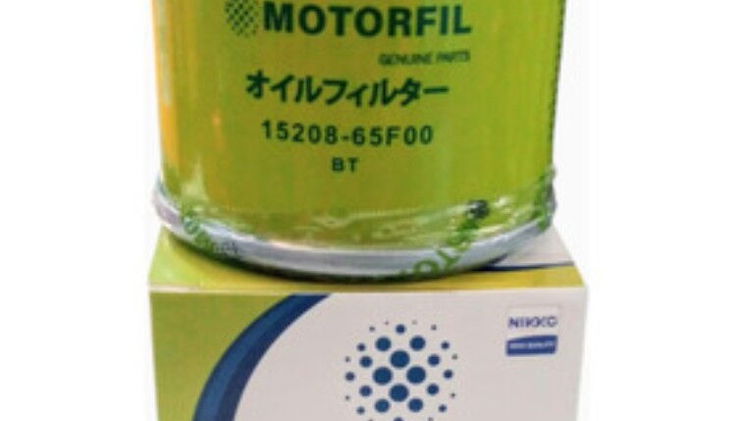 Filtro de Aceite para Geely CK 3/4 en Marianao, La Habana, Cuba - Revolico