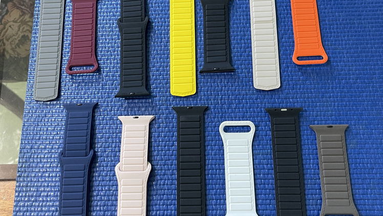 Manillas para todos los relojes Apple Watch y Smar en Centro Habana, La ...