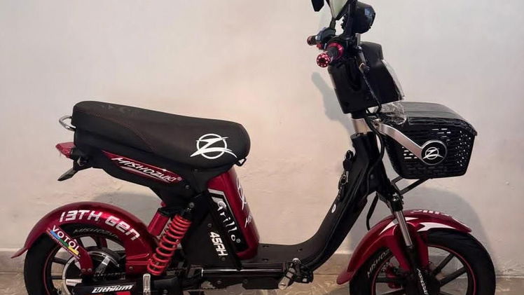 Venta BICIMOTO MISHOZUKI GRILLO PRO MAX PLUS 13 GE en La Lisa, La ...