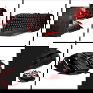 KIT DE TECLADO, MOUSE Y ALFOMBRILLA SPIRIT OF GAME en Centro Habana, La ...