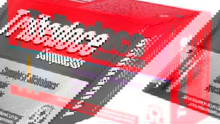 Tribedoce con Diclofenaco B1 B6 y B12 3 ampulas se en Habana Vieja, La ...