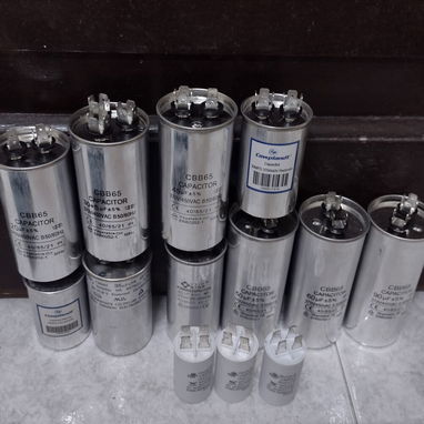 Capacitores de varias medidas de arranque y de Mar en Diez de Octubre ...