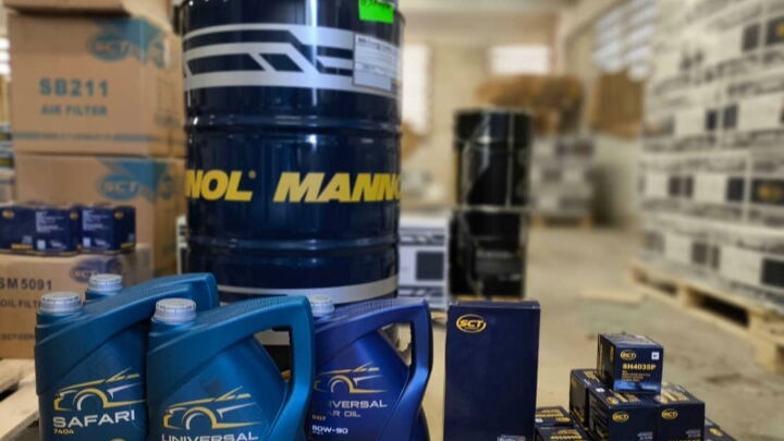 Aceite motor y para plantas electricas( 5w30,10w30 en La Habana, Cuba - Revolico