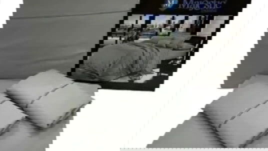 Juego de sabanas cameras, color gris. Alta calidad en Plaza, La Habana ...