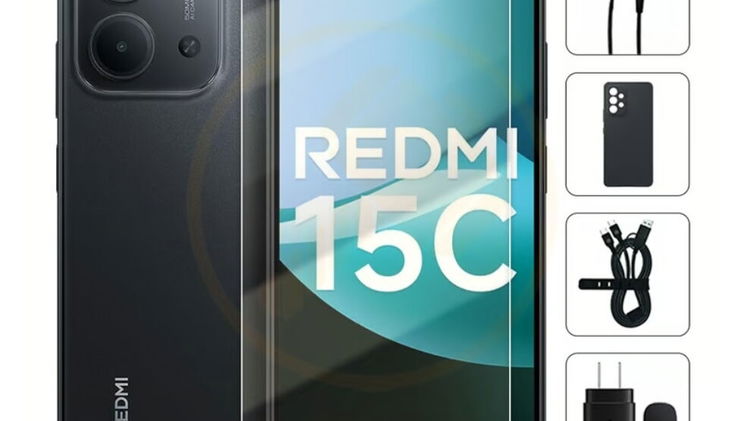 Teléfono Xiaomi Redmi 15C, 4Gb Ram + 4Gb virtual, en Plaza, La Habana ...