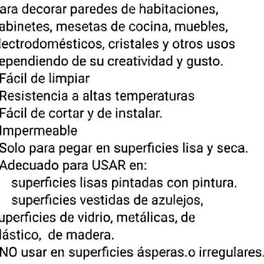 Papel tapiz en San Miguel del Padrón, La Habana, Cuba - Revolico