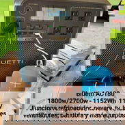 ⚡ Bluetti AC180 similar al Ecoflow en La Lisa, La Habana, Cuba - Revolico