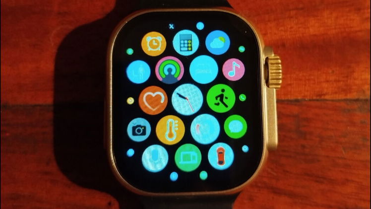 Smartwatch C90 Ultra – nuevo en caja en Plaza, La Habana, Cuba - Revolico