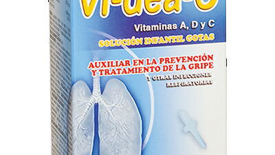 VIDEA-C SOLUCIÓN INFANTIL EN GOTAS ANTIGRIPAL, FIE en Playa, La Habana ...