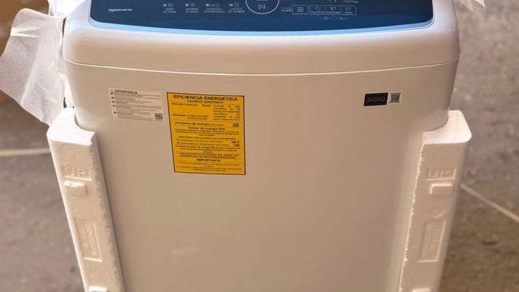 Lavadoras automáticas @ en Playa, La Habana, Cuba - Revolico