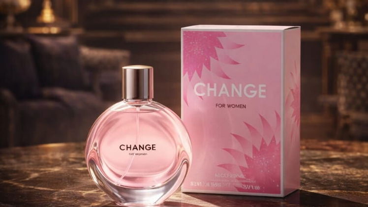 Perfume Change en Plaza, La Habana, Cuba - Revolico