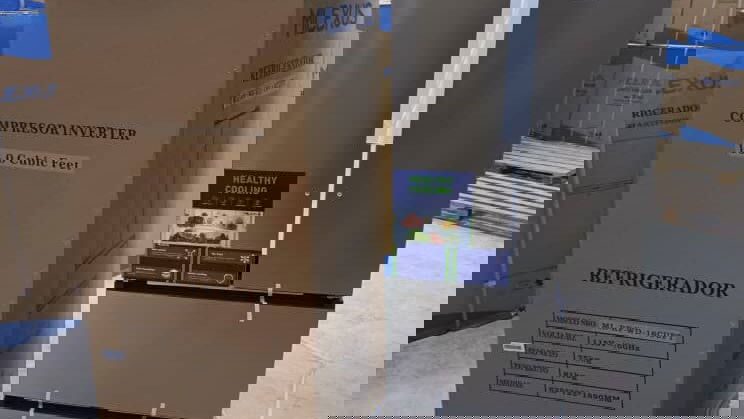 Refrigerador Milexus 16 pies en Centro Habana, La Habana, Cuba - Revolico