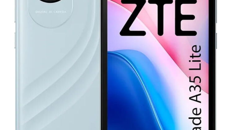 💙 ZTE Blade A35 Core – 2GB Físicos + 2GB Virtuale en San Miguel del ...