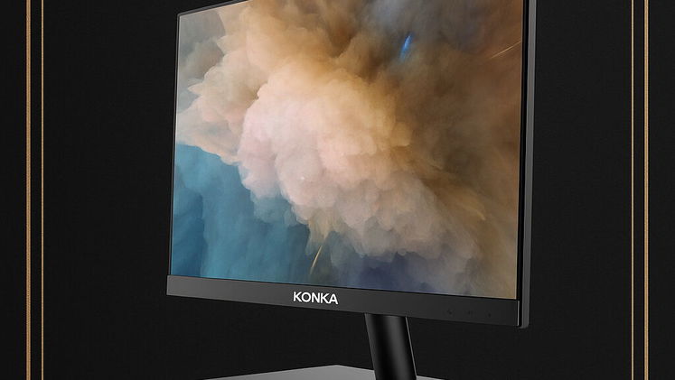 MONITOR KONKA 24 PULGADAS HD..... ENTRADA HDMI Y V en Cerro, La Habana ...